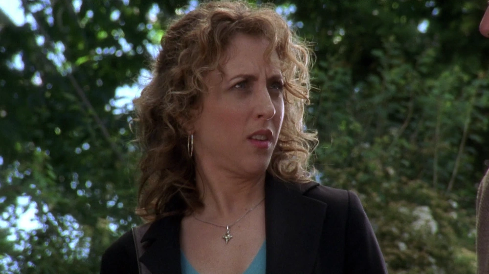 Sharona Fleming | Book of Heroes and Villains Wiki | Fandom