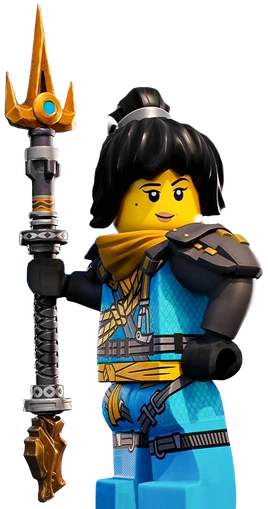 Nya (Ninjago) | Book of Heroes and Villains Wiki | Fandom
