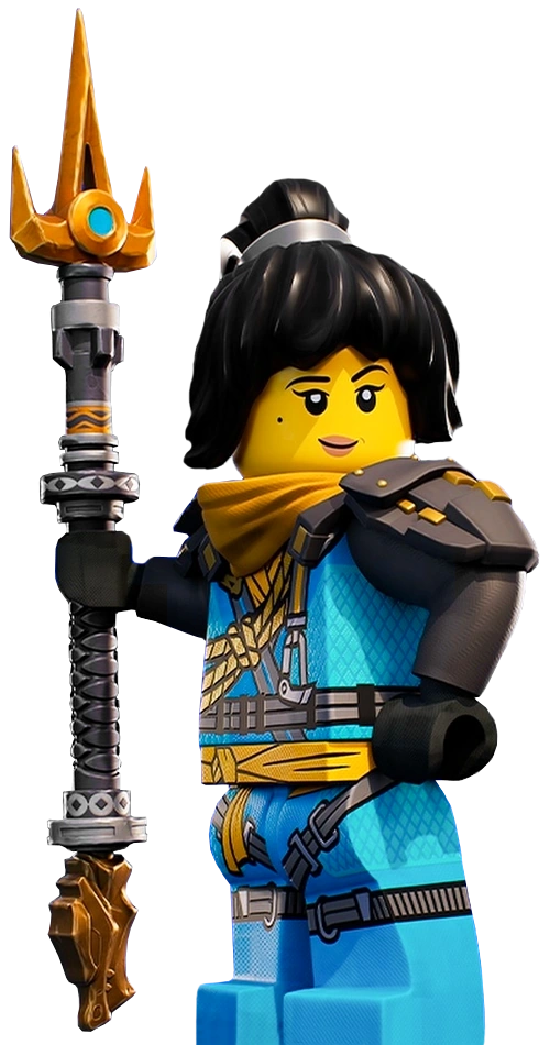 Nya (Ninjago) | Book of Heroes and Villains Wiki | Fandom