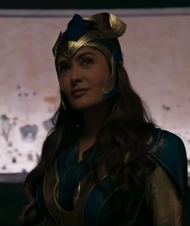 Ajak (Marvel Cinematic Universe) | Book of Heroes and Villains Wiki ...