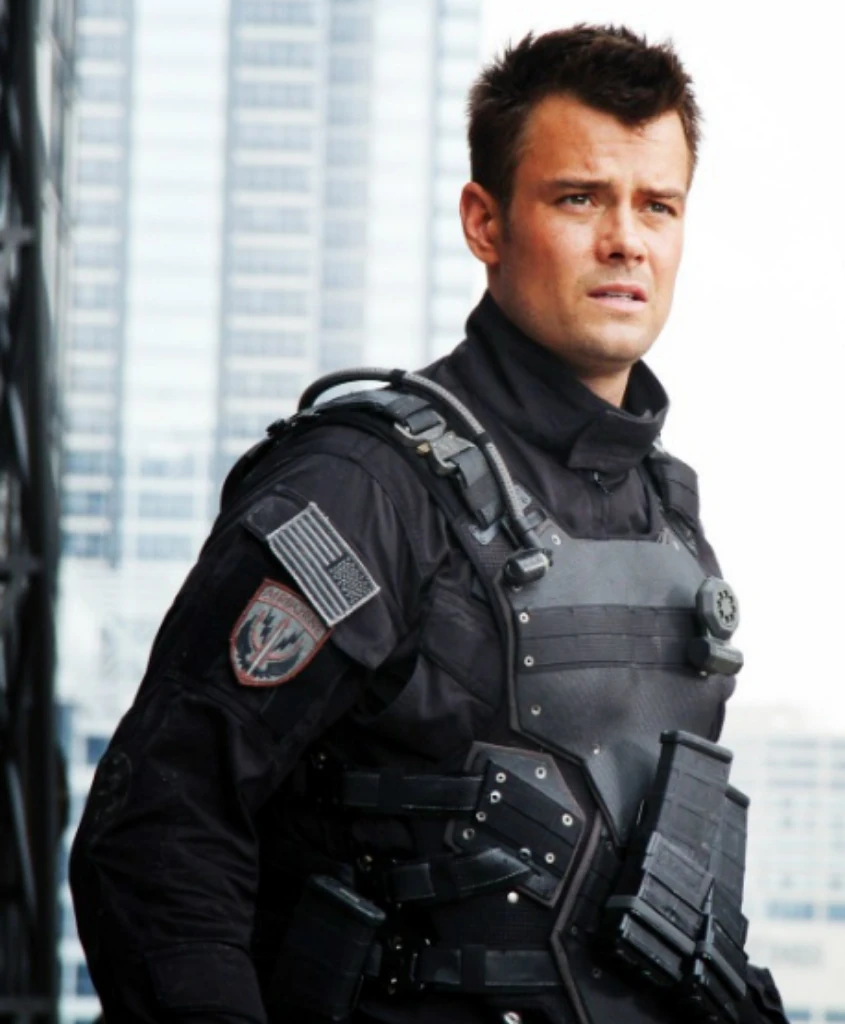 William Lennox | Book of Heroes and Villains Wiki | Fandom