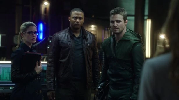 Original Team Arrow | Book of Heroes and Villains Wiki | Fandom