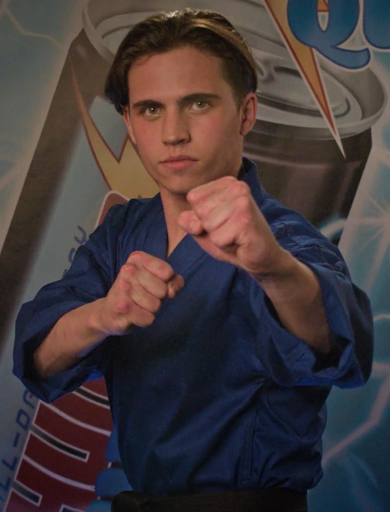 Robby Keene | Book of Heroes and Villains Wiki | Fandom