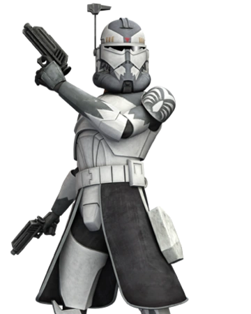 Commander Wolffe | Book of Heroes and Villains Wiki | Fandom