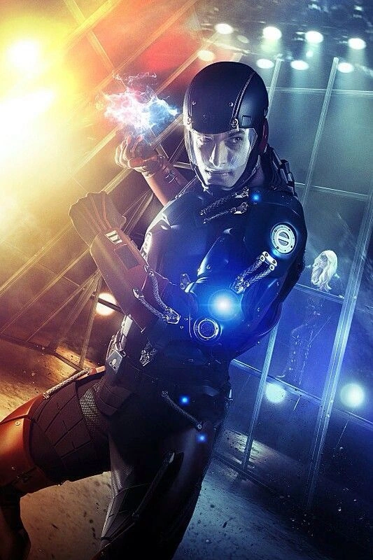 Ray Palmer (Arrowverse) | Book of Heroes and Villains Wiki | Fandom