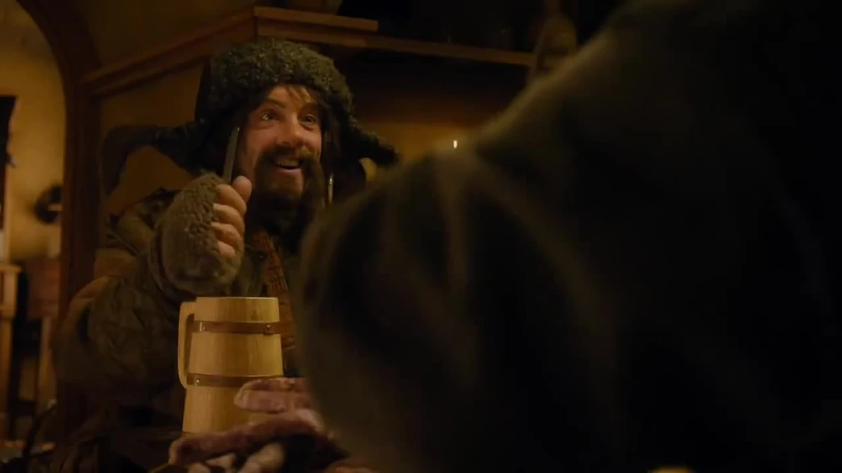 Bofur | Book of Heroes and Villains Wiki | Fandom