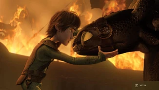 Toothless/Gallery | Book of Heroes and Villains Wiki | Fandom