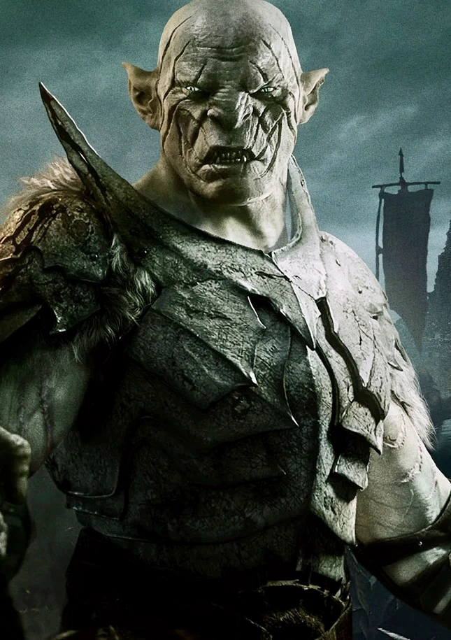 Azog | Book of Heroes and Villains Wiki | Fandom
