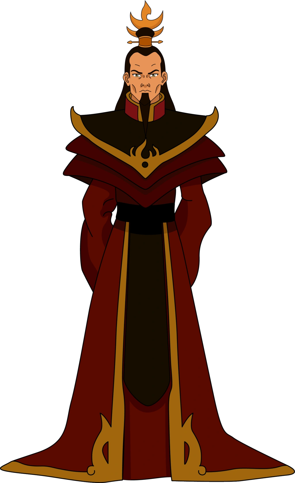 Ozai (Avatar) | Book of Heroes and Villains Wiki | Fandom