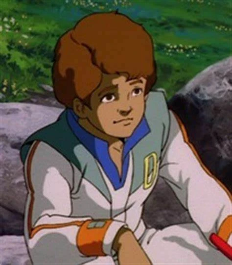 Daniel Witwicky | Book of Heroes and Villains Wiki | Fandom