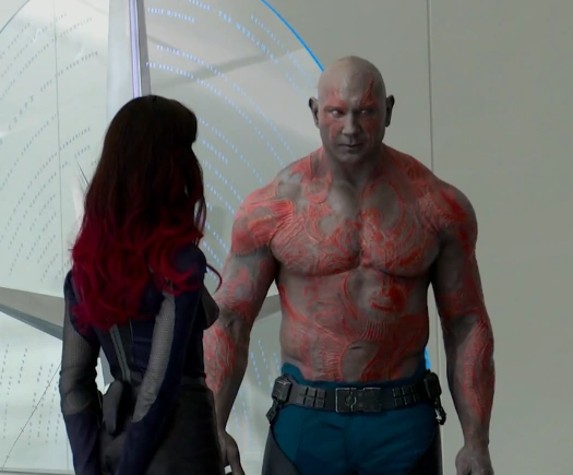 Drax the Destroyer (Marvel Cinematic Universe)/Gallery | Book of Heroes ...