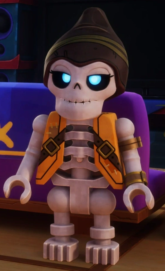 Bonzle | Book of Heroes and Villains Wiki | Fandom
