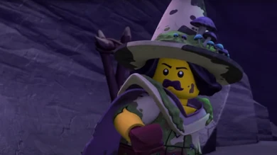 Fungus (Ninjago) | Book of Heroes and Villains Wiki | Fandom