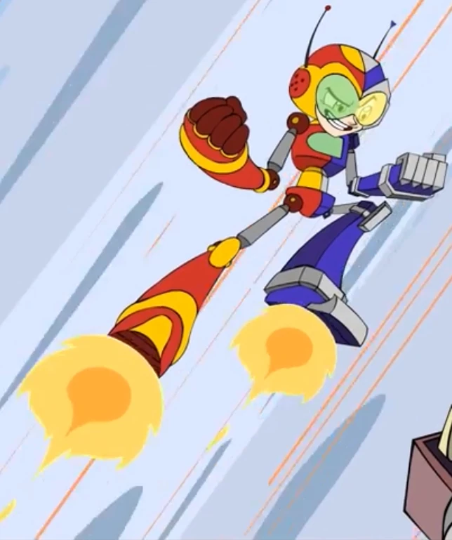 Go Go Moba Boy | Book of Heroes and Villains Wiki | Fandom