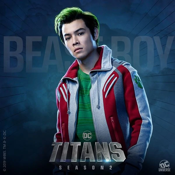 Gar Logan (Titans)/Gallery | Book of Heroes and Villains Wiki | Fandom