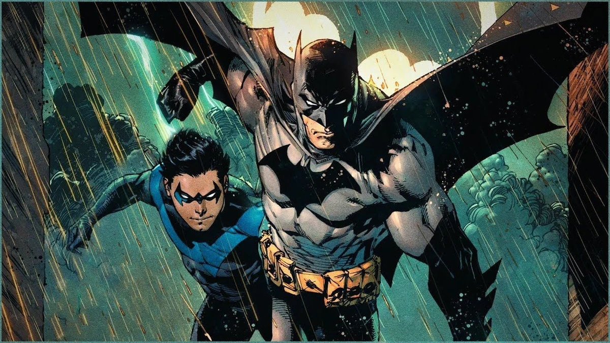 NightBat | Book of Heroes and Villains Wiki | Fandom