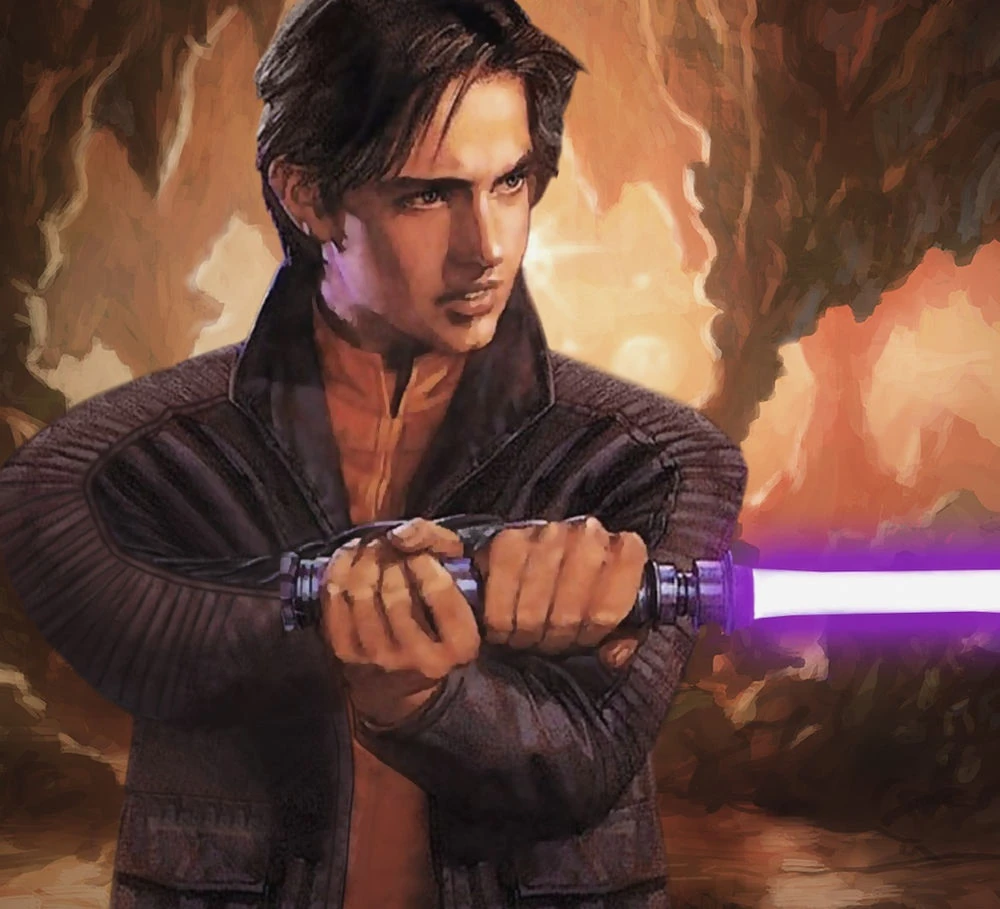 Anakin Solo | Book of Heroes and Villains Wiki | Fandom