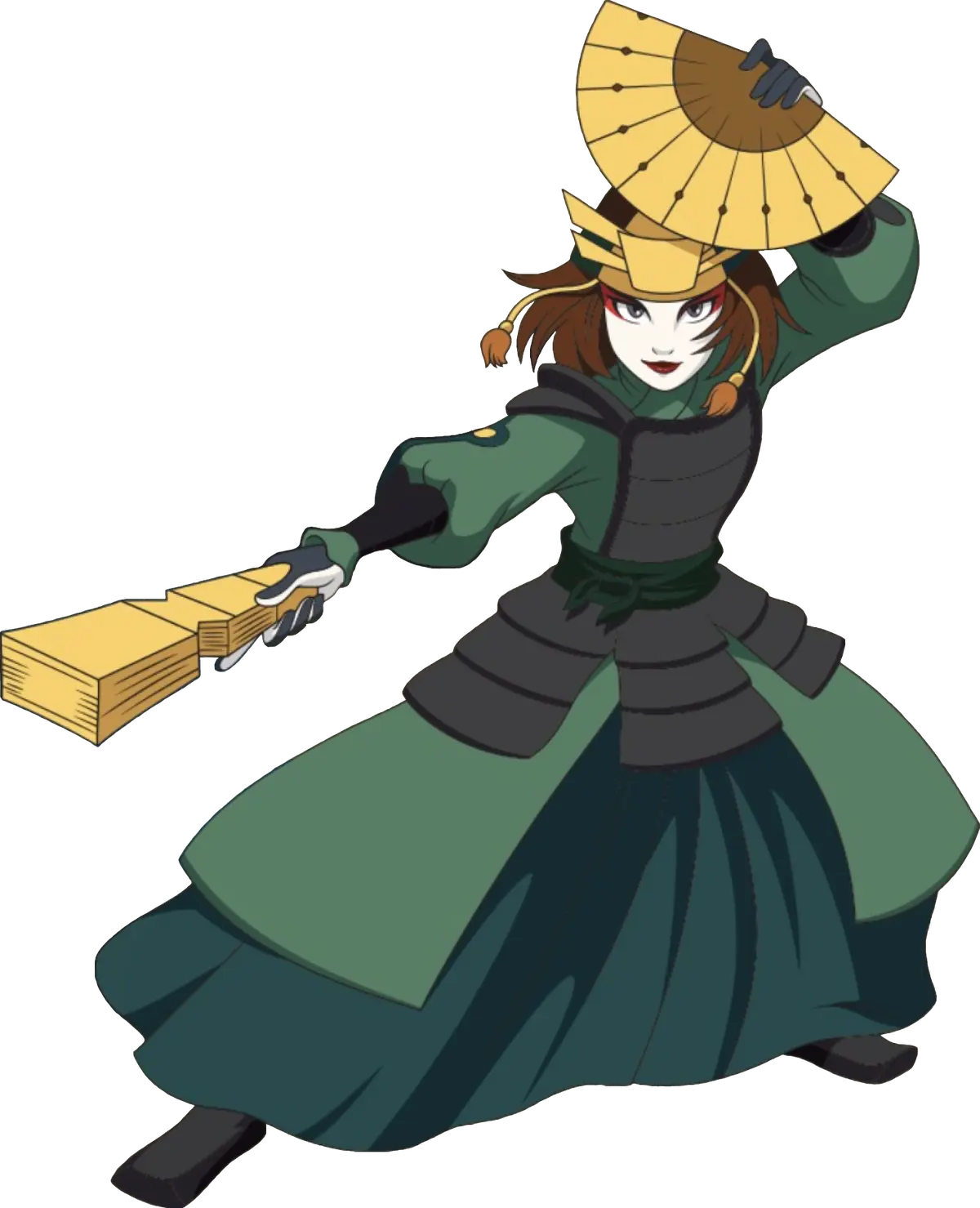 Suki (Avatar) | Book of Heroes and Villains Wiki | Fandom