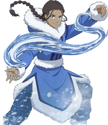 Katara (Avatar) | Book of Heroes and Villains Wiki | Fandom