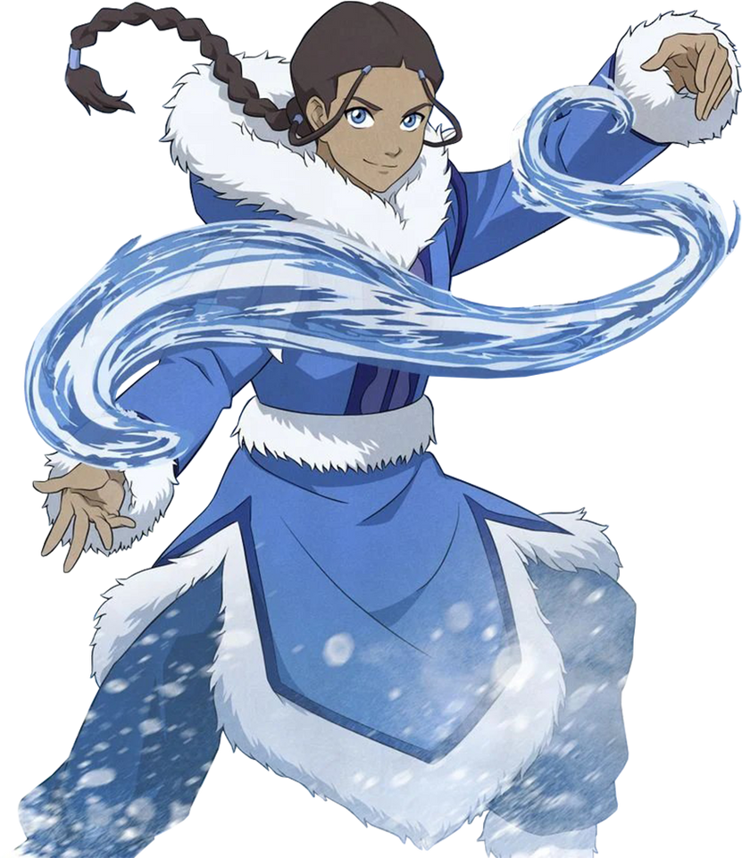 Katara Avatar Book Of Heroes And Villains Wiki Fandom