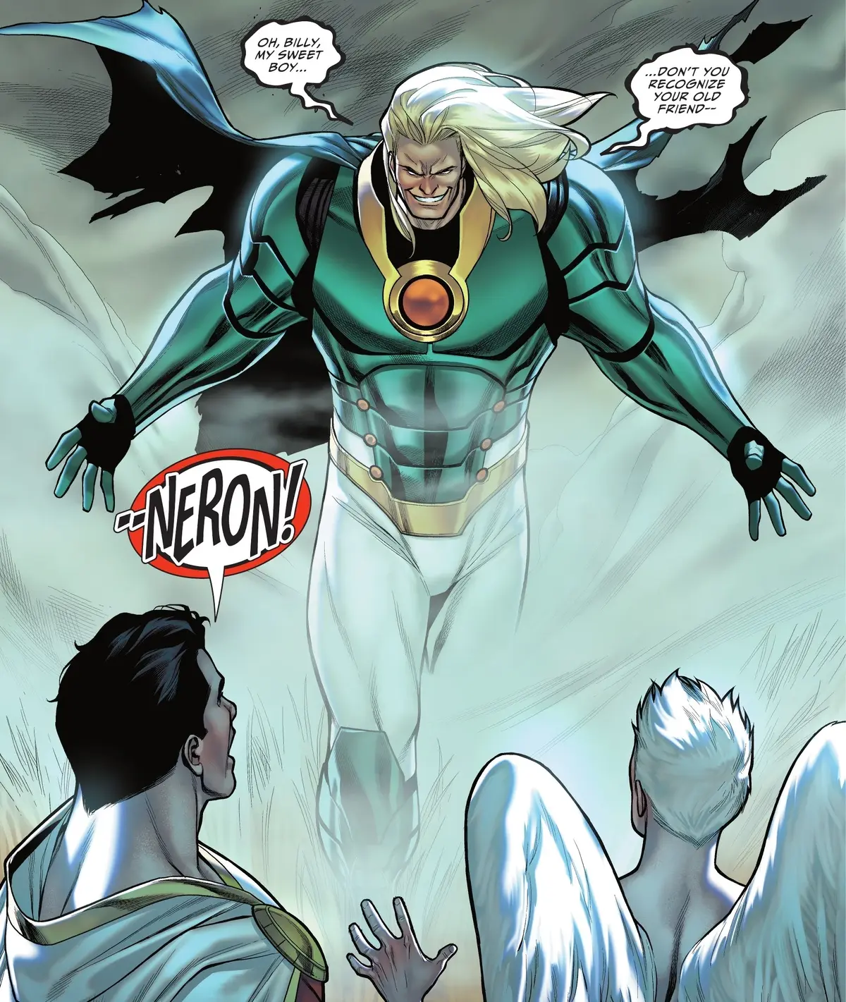 Neron (DC) | Book of Heroes and Villains Wiki | Fandom