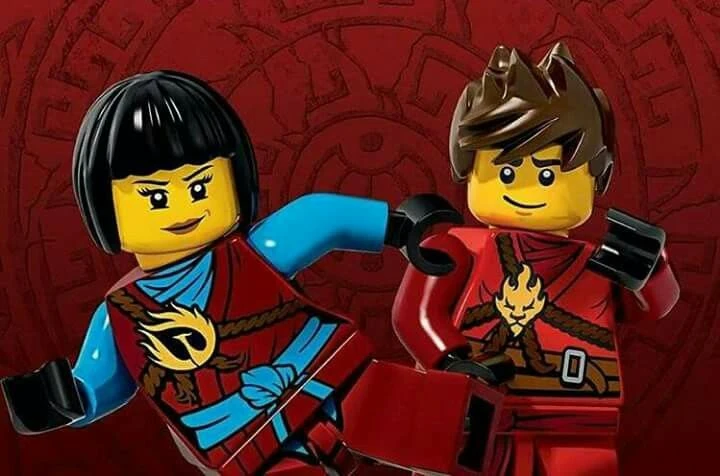 Nya (Ninjago) | Book of Heroes and Villains Wiki | Fandom