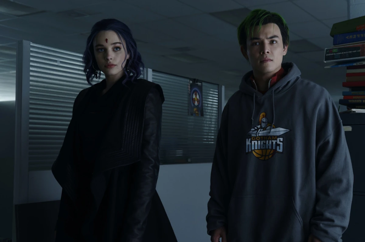 Titans (HBO Max Series)/Pairings | Book of Heroes and Villains Wiki ...