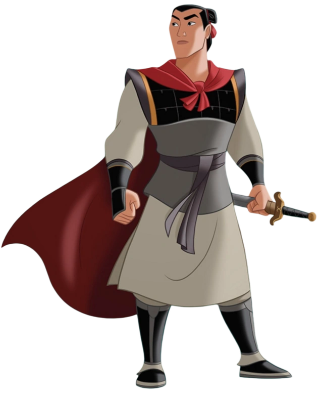 Li Shang | Book of Heroes and Villains Wiki | Fandom