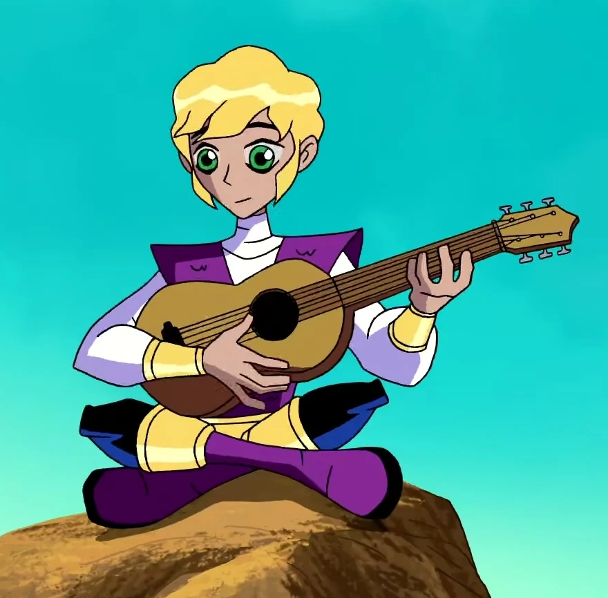 Jericho (Teen Titans) | Book of Heroes and Villains Wiki | Fandom
