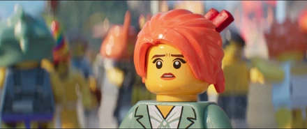 Koko (The LEGO Ninjago Movie)/Gallery | Book of Heroes and Villains ...