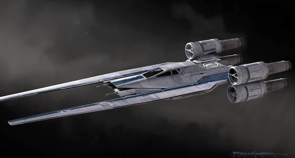 U-Wing | Book of Heroes and Villains Wiki | Fandom