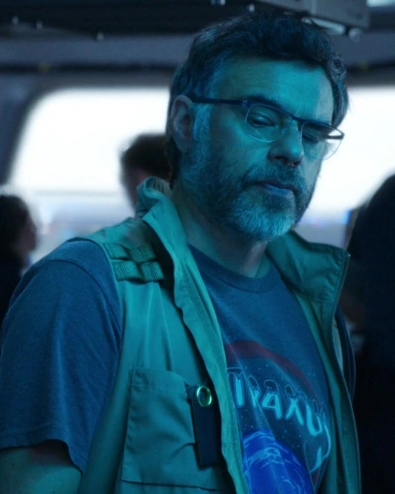 Ian Garvin | Book of Heroes and Villains Wiki | Fandom