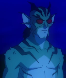 Lagoon Boy (Young Justice) | Book of Heroes and Villains Wiki | Fandom