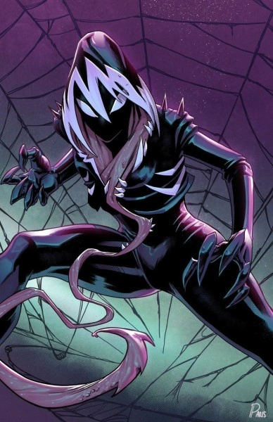 Venom Symbiote (Earth-65) | Book of Heroes and Villains Wiki | Fandom