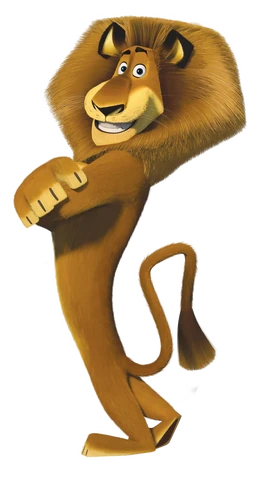 Alex (Madagascar) | Book of Heroes and Villains Wiki | Fandom