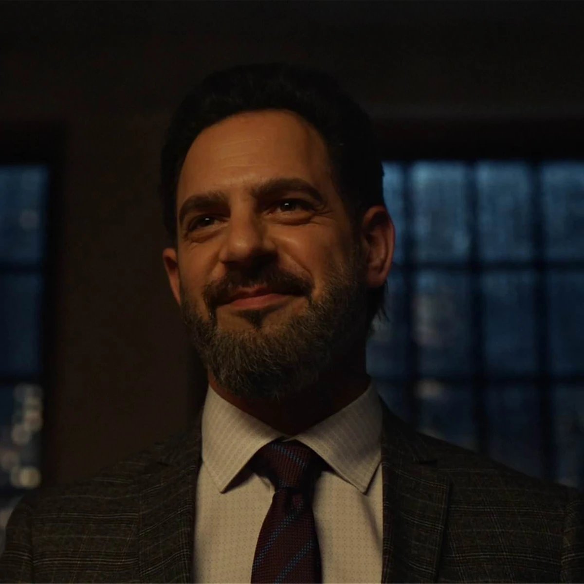 David Singh (Arrowverse) | Book of Heroes and Villains Wiki | Fandom