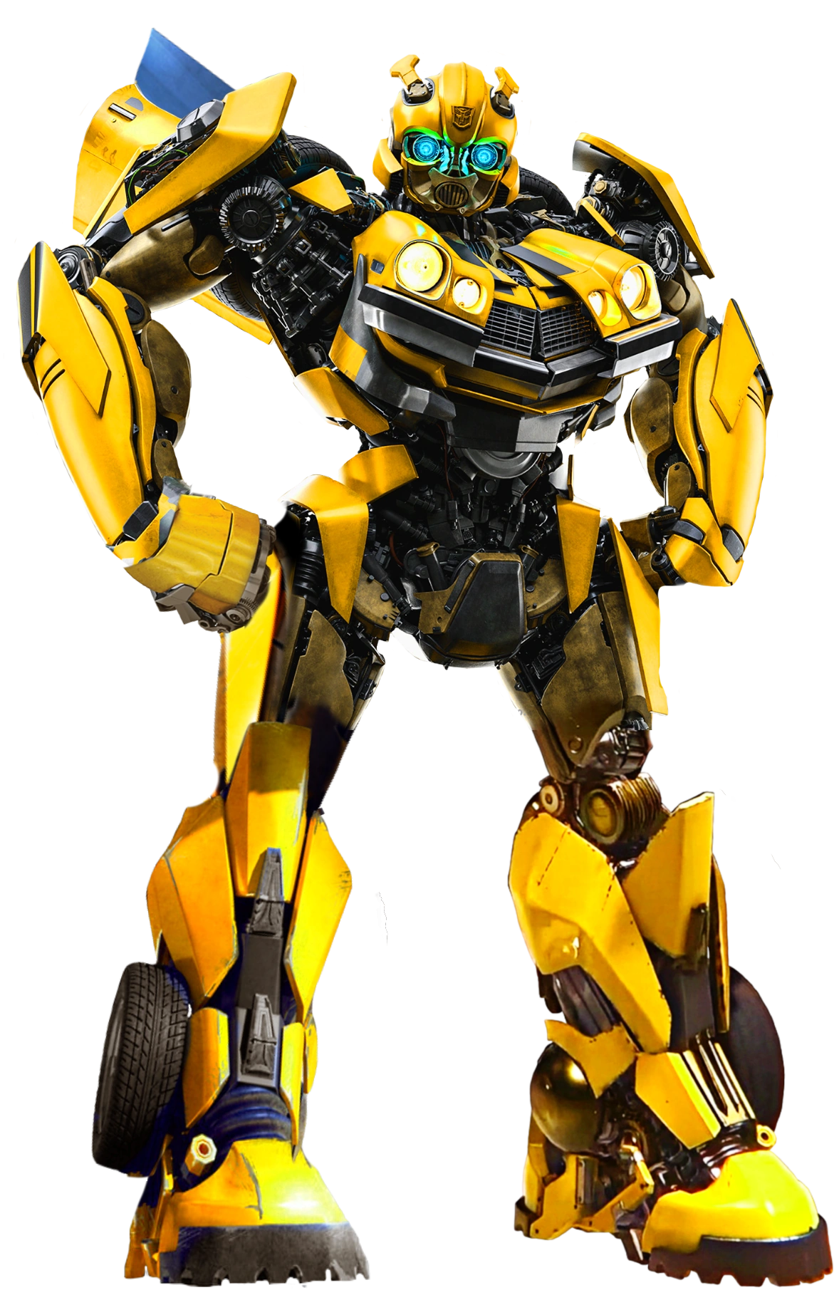 Bumblebee (Transformers Reboot Films) | Book of Heroes and Villains ...