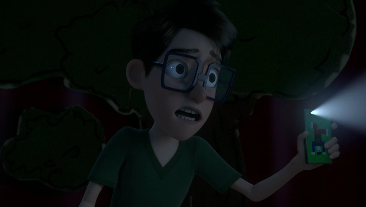 Eli Pepperjack | Book of Heroes and Villains Wiki | Fandom