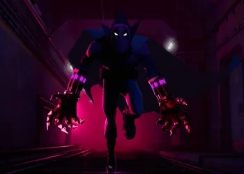 Prowler (Spider-Man: Into the Spider-Verse) | Book of Heroes and ...
