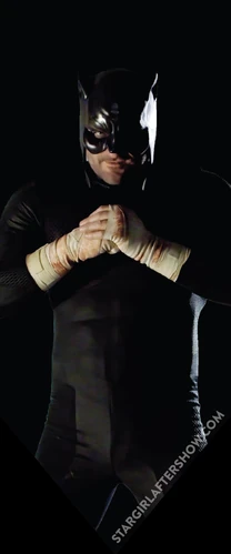 Ted Grant (Stargirl TV Series) | Book of Heroes and Villains Wiki | Fandom