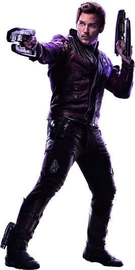Star-Lord (Marvel Cinematic Universe) | Book of Heroes and Villains ...