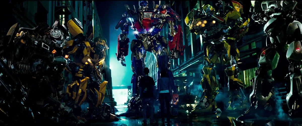 Autobots (Transformers Film Series) | Book of Heroes and Villains Wiki ...