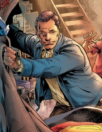 Jonathan Kent (DC) | Book of Heroes and Villains Wiki | Fandom