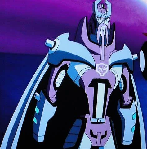 Alpha Trion | Book of Heroes and Villains Wiki | Fandom
