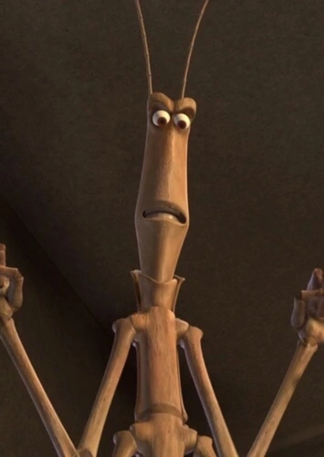 Slim | Book of Heroes and Villains Wiki | Fandom