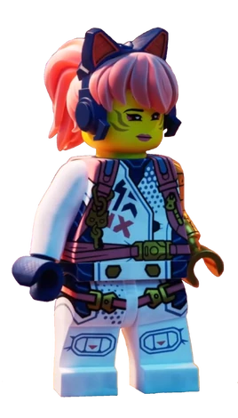 Sora (Ninjago) | Book of Heroes and Villains Wiki | Fandom