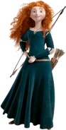 Merida | Book of Heroes and Villains Wiki | Fandom