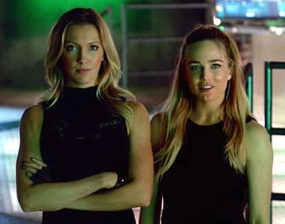 Lance Sisters | Book of Heroes and Villains Wiki | Fandom