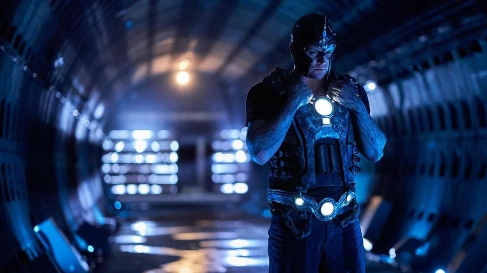 Arthur Light (Titans) | Book of Heroes and Villains Wiki | Fandom