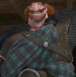 King Fergus | Book of Heroes and Villains Wiki | Fandom